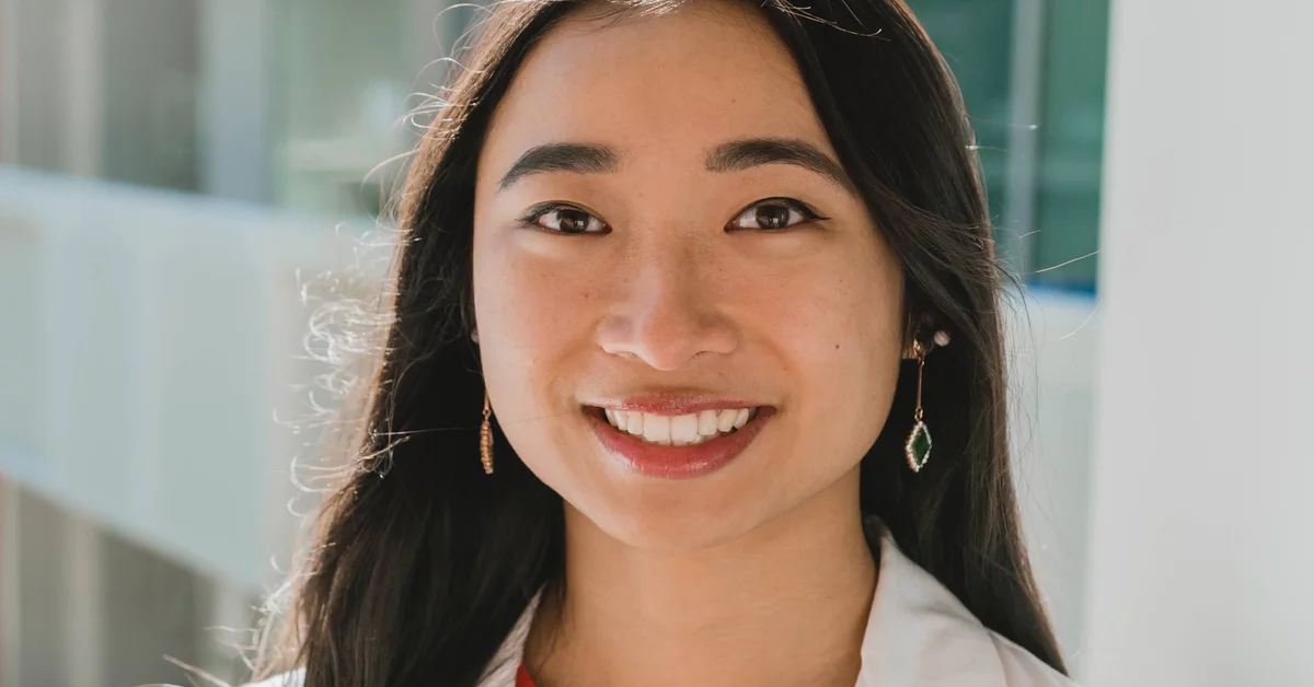 Med student Lynn Nguyen: Continuing the traditions of rén | UCLA Med School Med student Lynn Nguyen: Continuing the traditions of rén | UCLA Med School