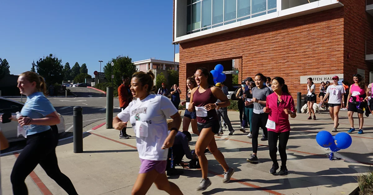 Working Out in Medical School | UCLA Med School