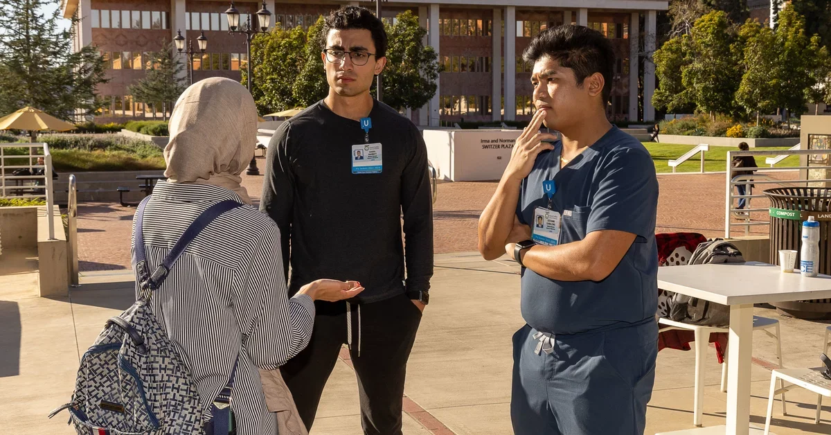 Financial Planning Scholarships Financial Aid Pre-med | UCLA Medical School