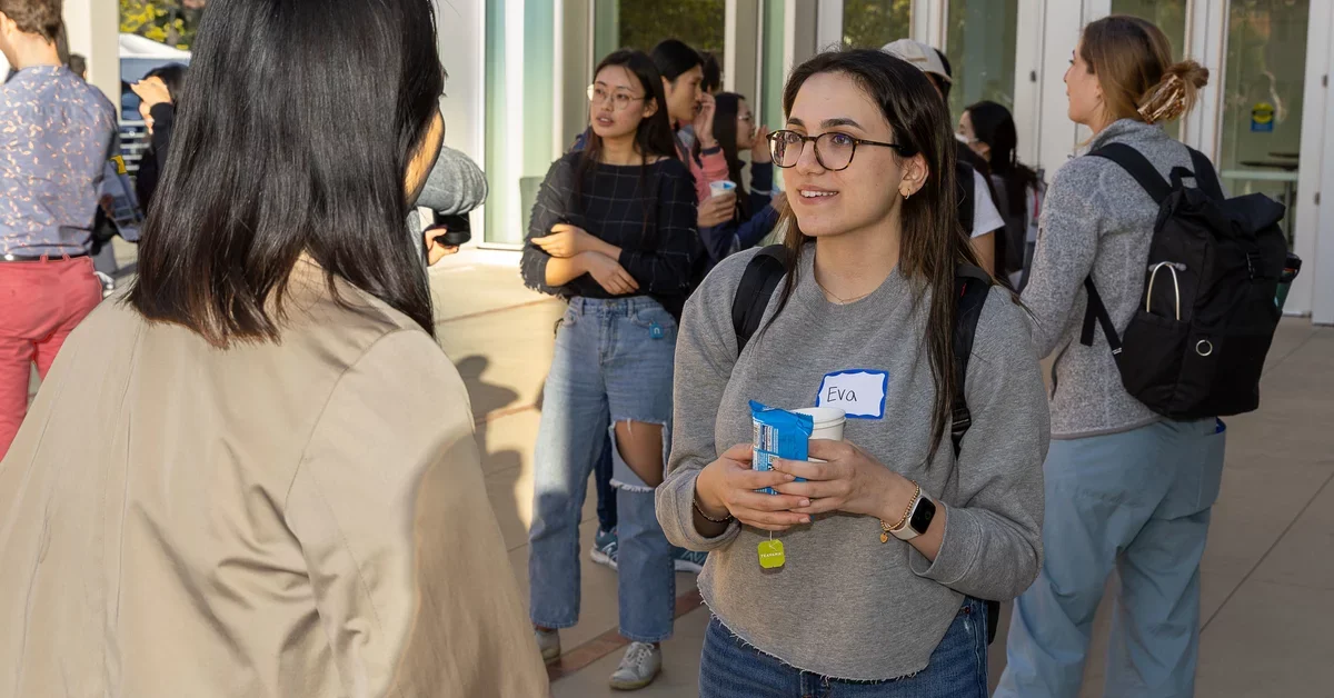 USC Latino Students in Medicine Pre-Health Conference | UCLA Medical School