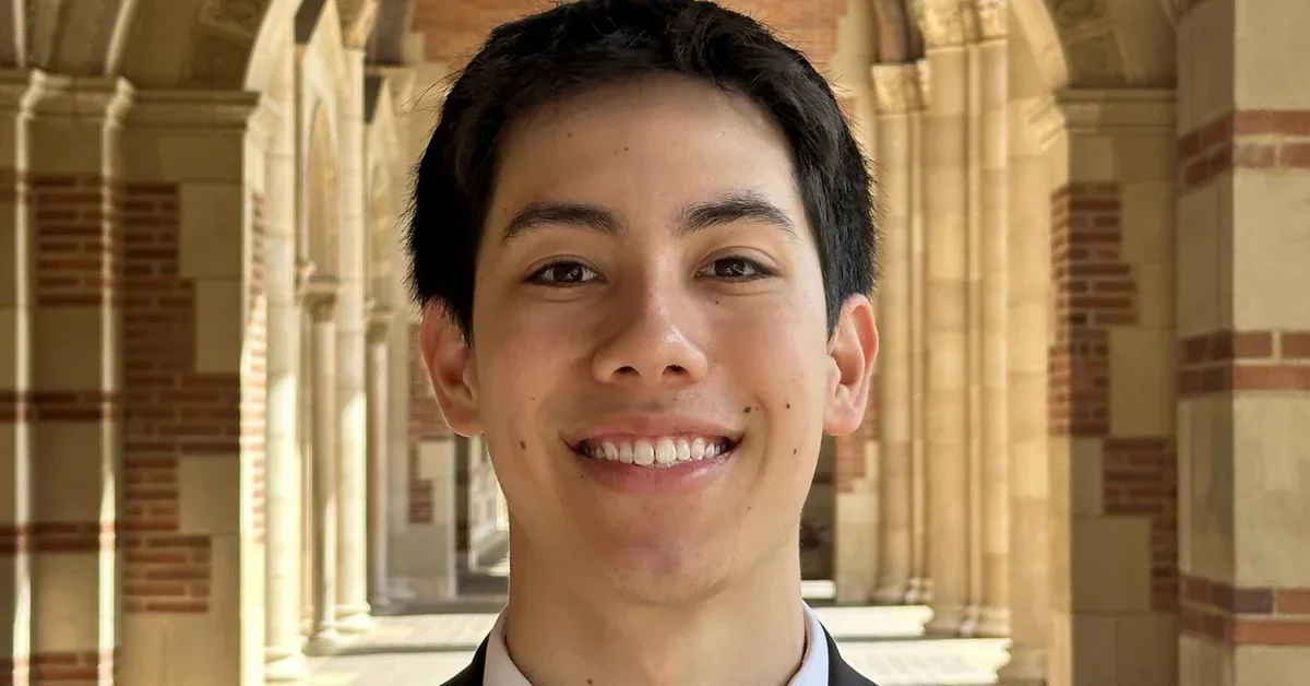 Spencer Redula | UCLA Medical School