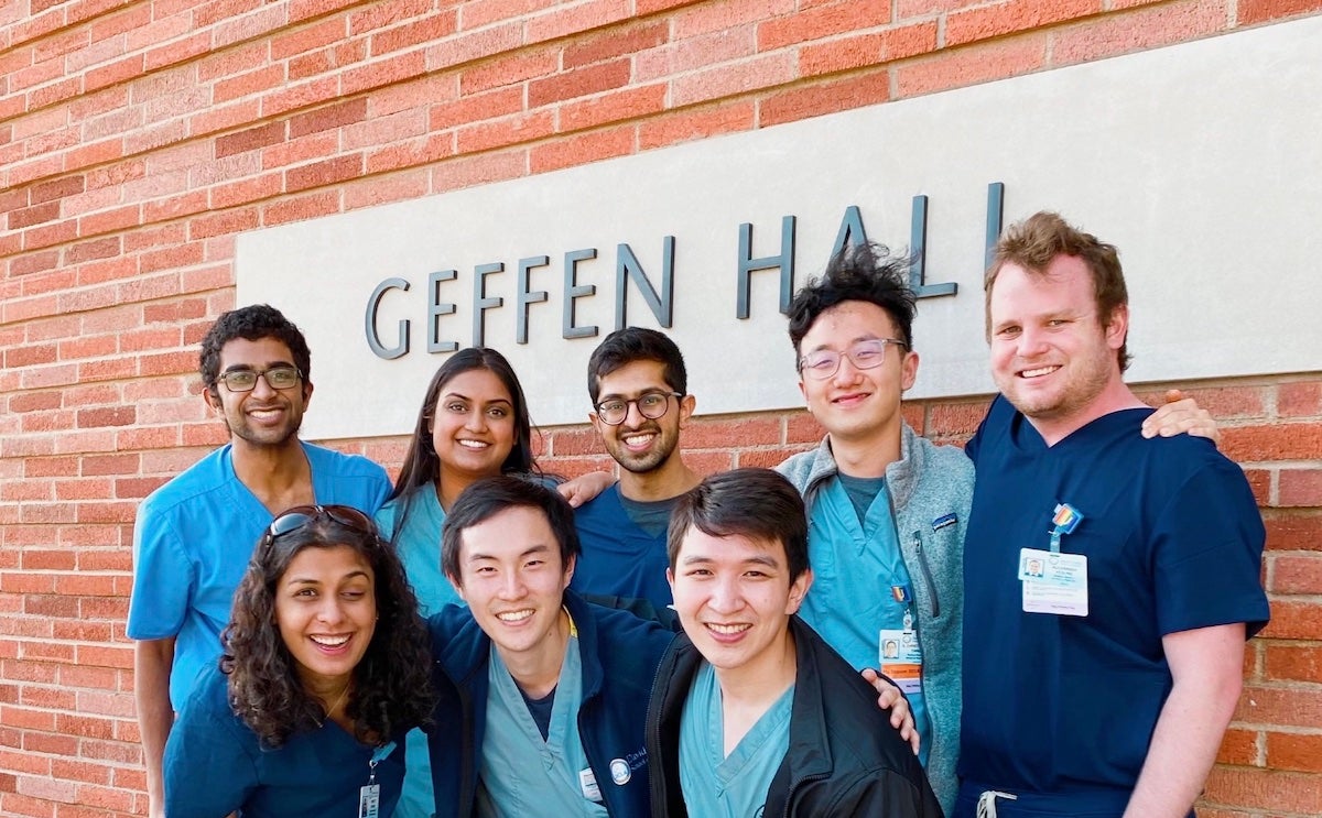 Matching Into Residency | Haroon Rasheed | UCLA Med School