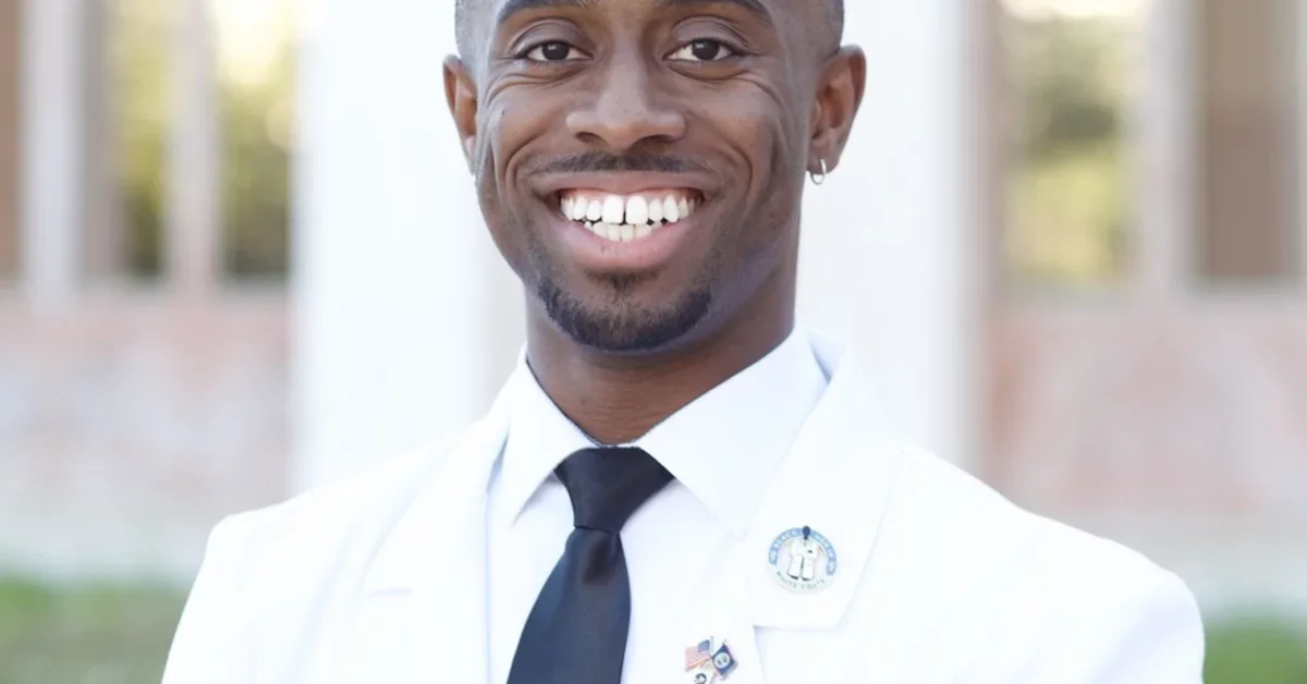 Becoming a Doctor | Samuel Edwards | UCLA Medical School