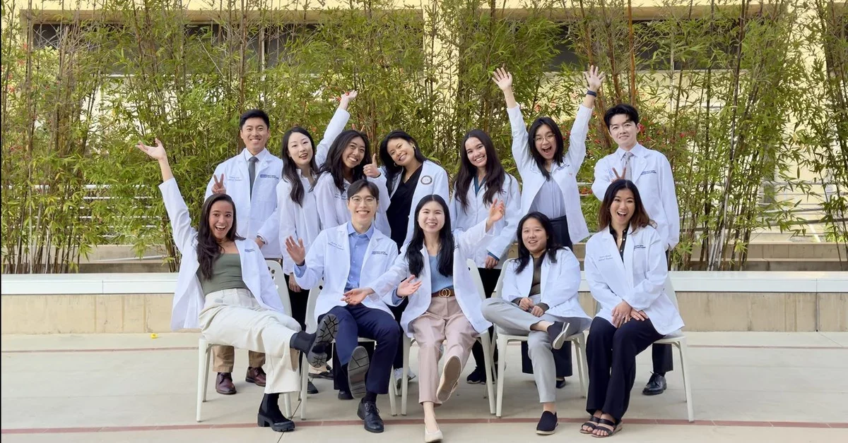 Munch & Mingle | UCLA Medical School
