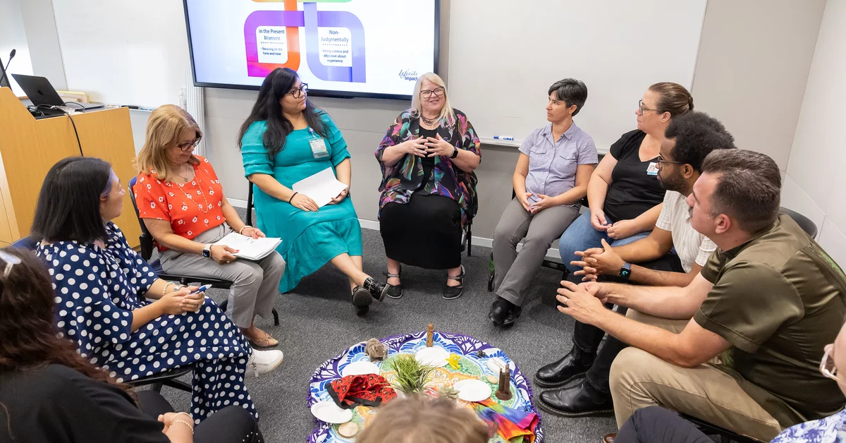 Restorative Practices Community Building Circle | UCLA Medical School Restorative Practices Community Building Circle | UCLA Medical School