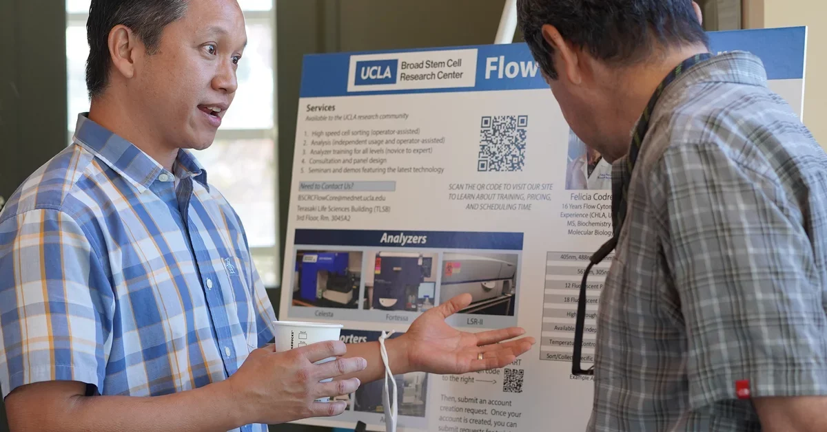 BSCRC Core Resource Open House | UCLA Medical School