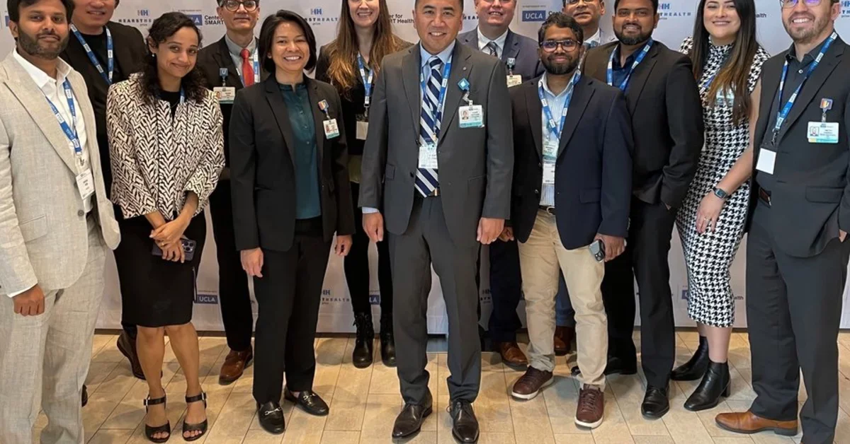 UCLA Health Data Day | UCLA Medical School