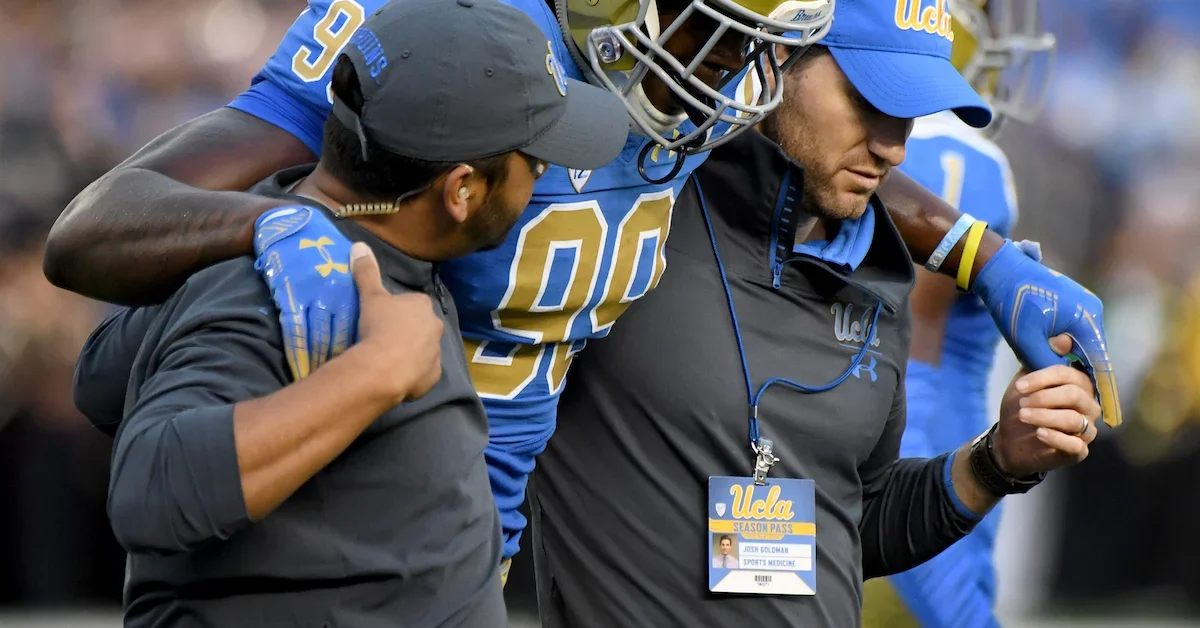 Team Physician | Sports Medicine Career Overview | UCLA Medical School
